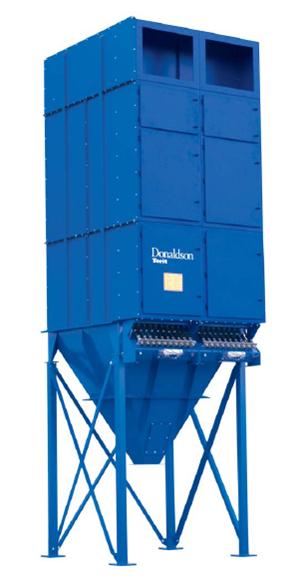 MARC Technologies » Baghouse Collectors